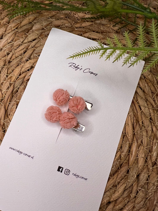 Haarclips – Ruby's Corner